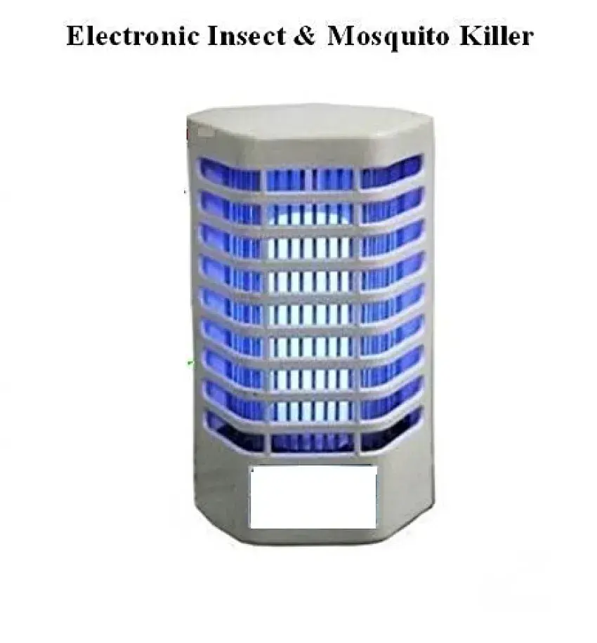 Todayin Electronic Insect Mosquito Killer LED Night Lamp 2 Pcs